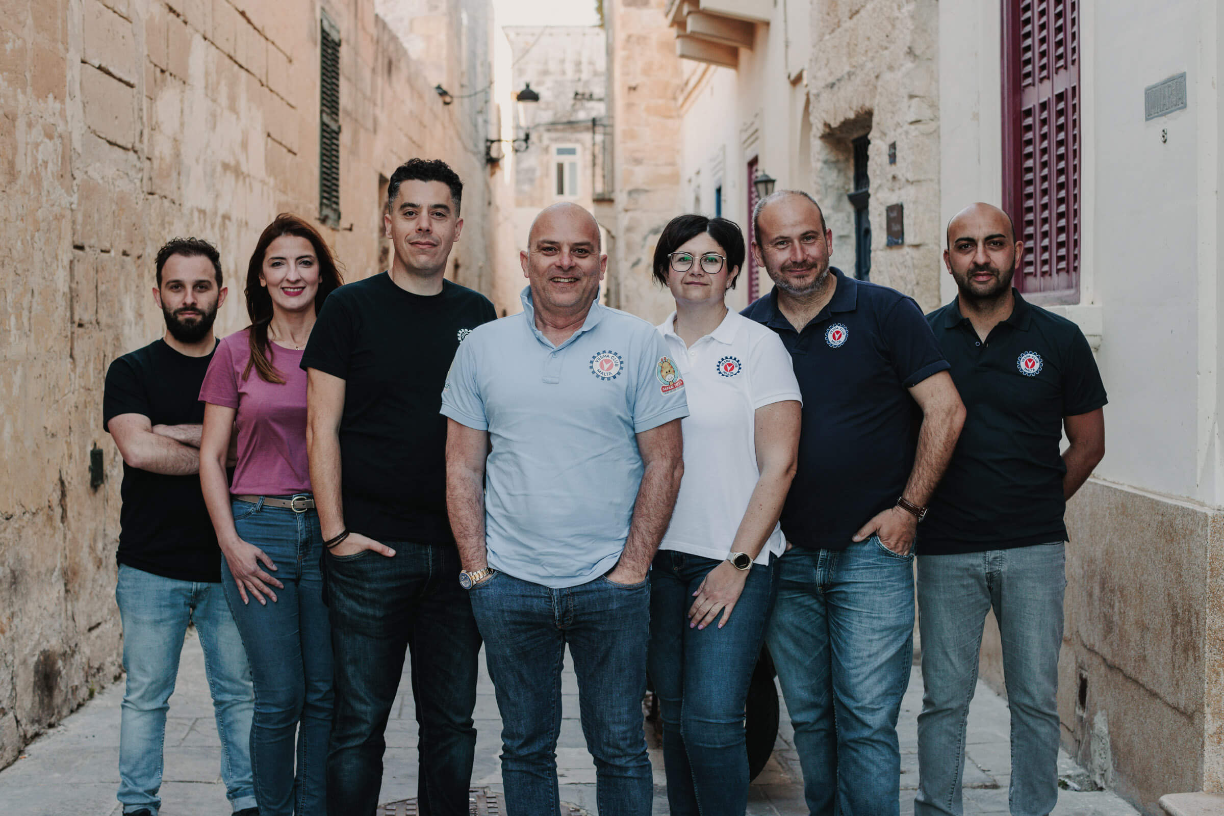 About | Vespa Club Malta